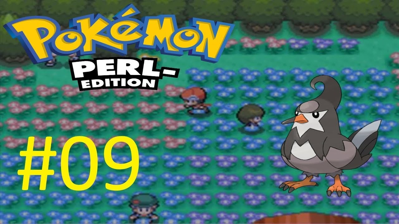 Let's Play Pokemon Perl Edition "Flori - Die Blumenstadt!" Nuzlocke ...