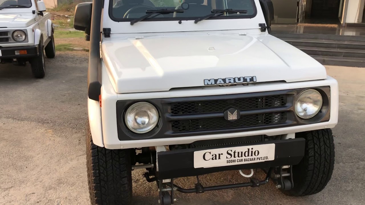 #GYPSY 4&4 model 2017 Subscribe for walk-arounds, reviews and used cars ...