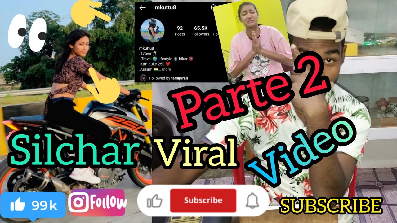 Silchar ka Viral girls mujhe nahi pata viral Kyon Ho Raha Hai but Aisa ...