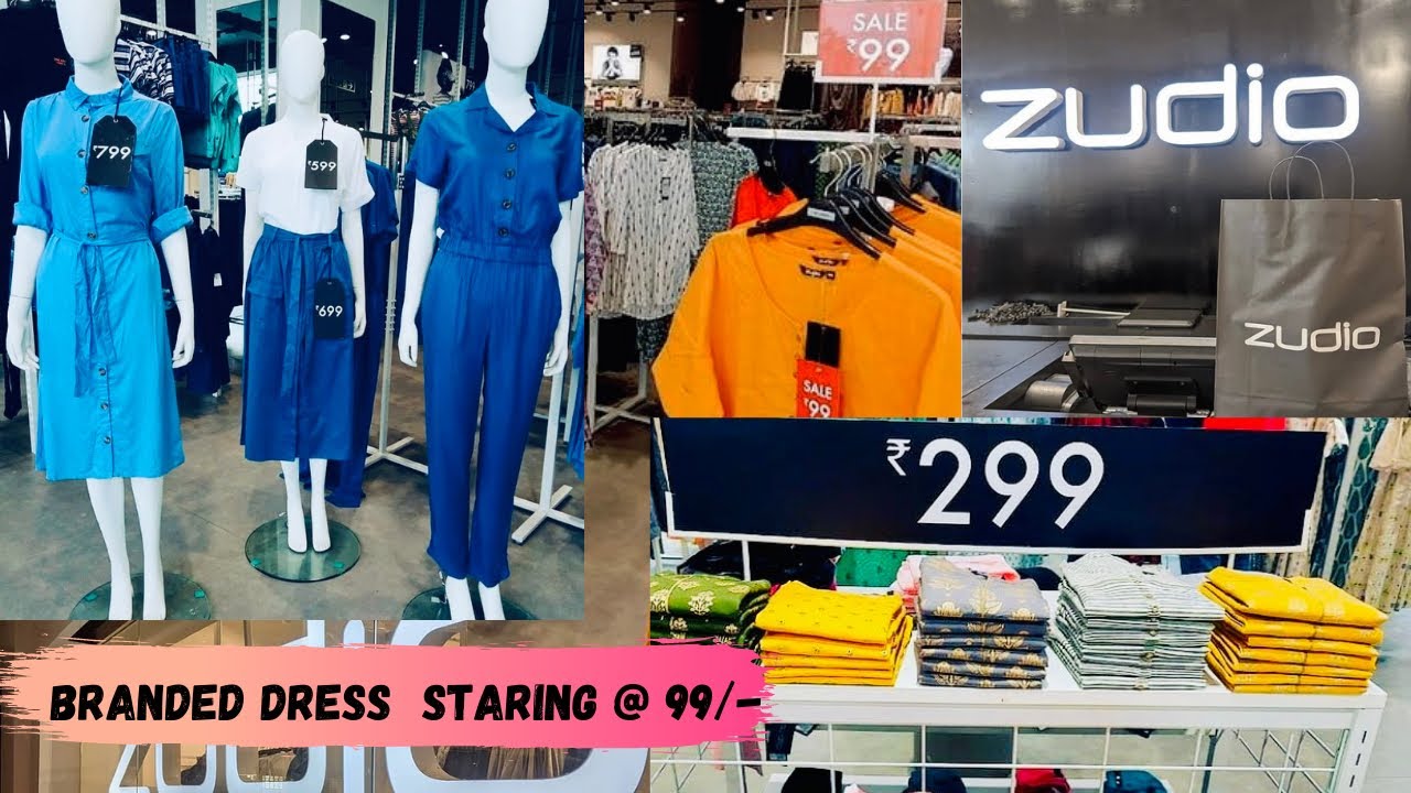 Zudio || Chennai ||Spencer plaza ||New collections || உங்க பட்ஜெட்ல ...