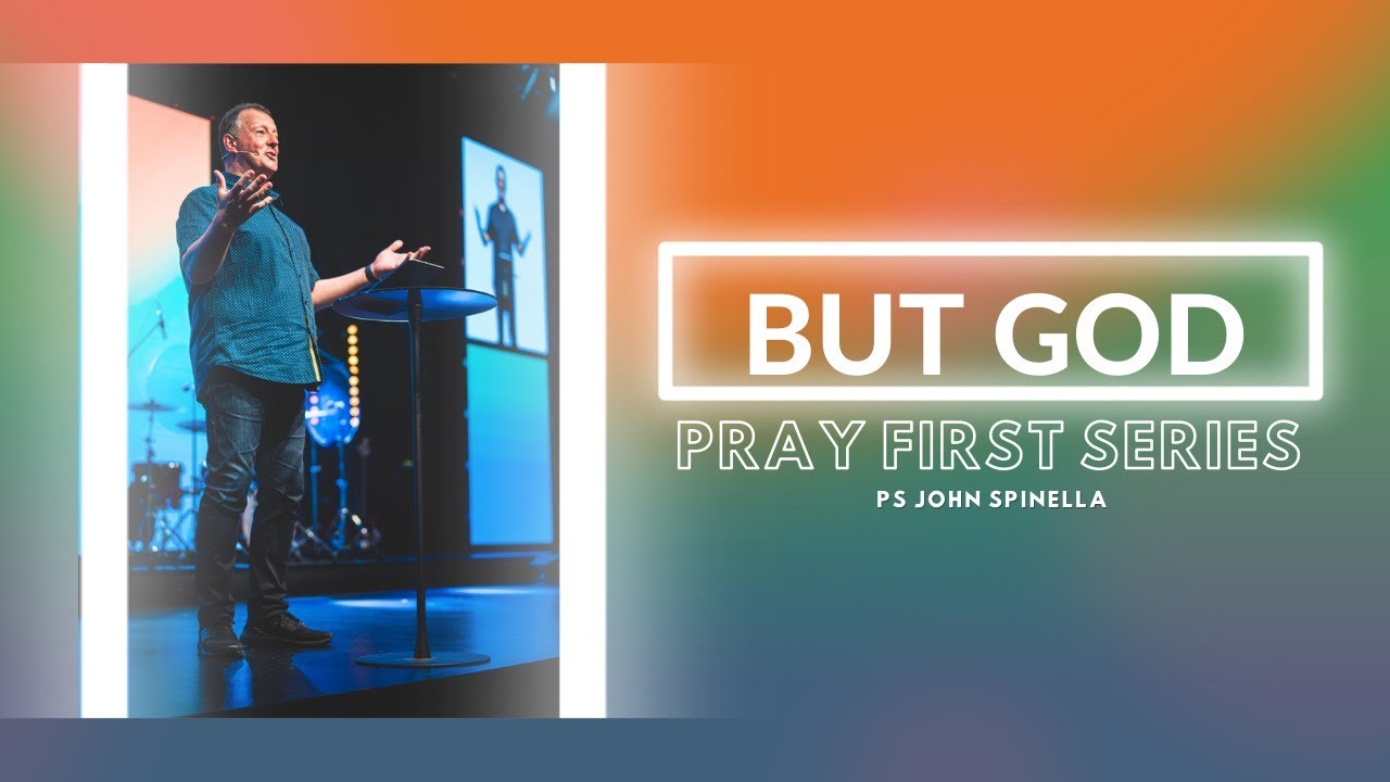 But God | Ps John Spinella - YouTube