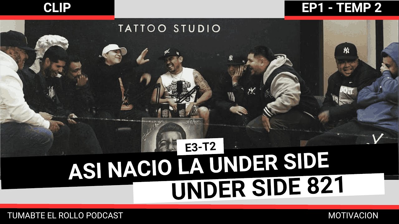 ASI NACIO LA UNDER SIDE - YouTube