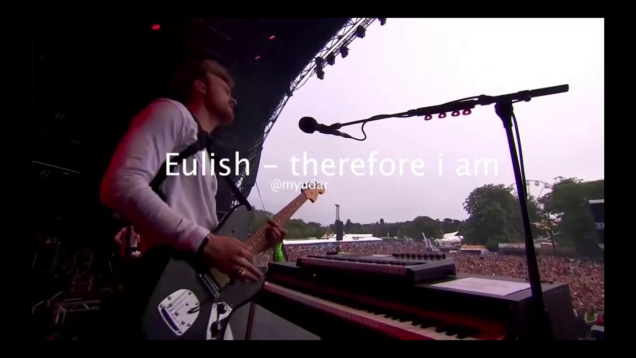 Billie Eilish - Therefore I Am (Cover) - YouTube