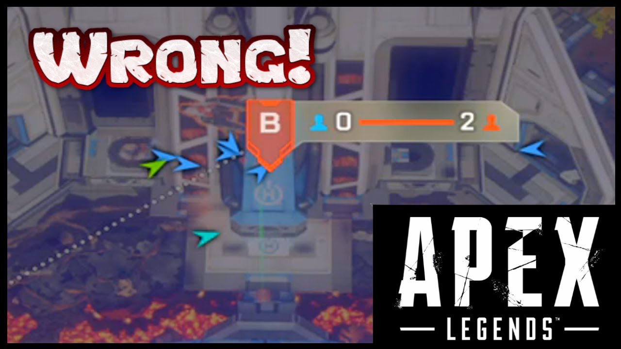 You're Playing Control Wrong! (Apex Legends) - YouTube