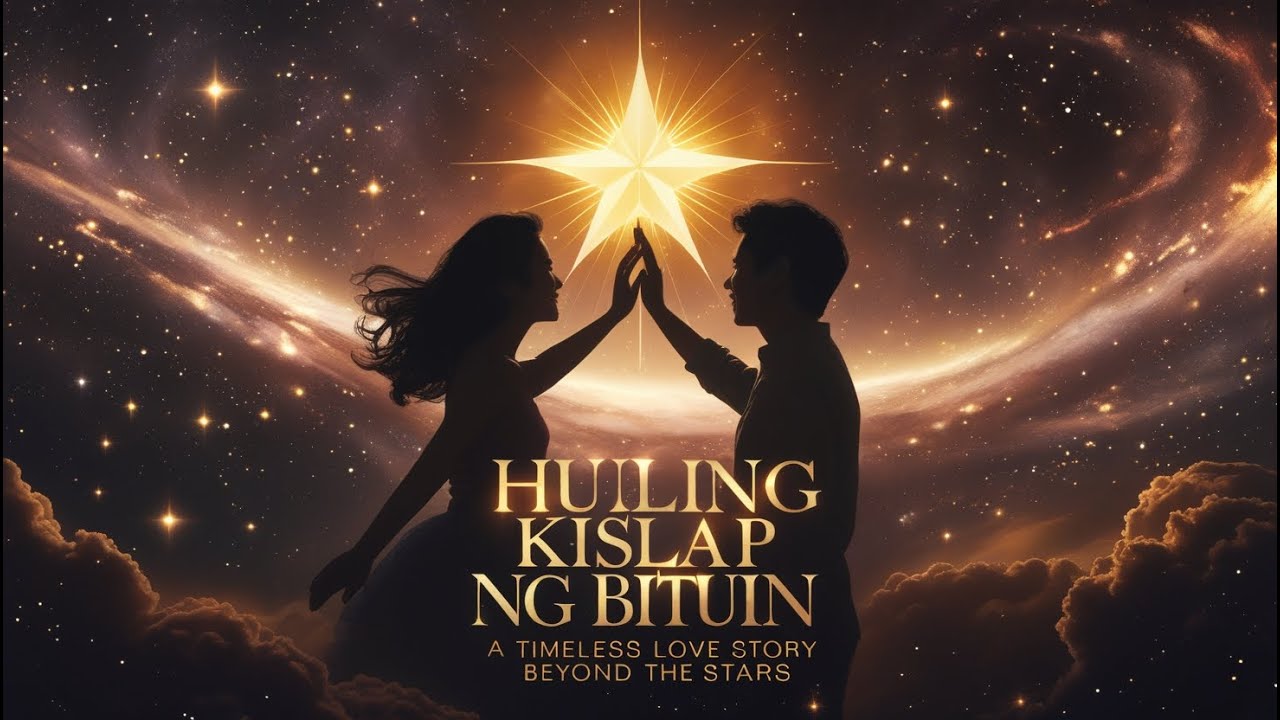 "Huling Kislap ng Bituin" | A Timeless Love Story Beyond the Stars ...