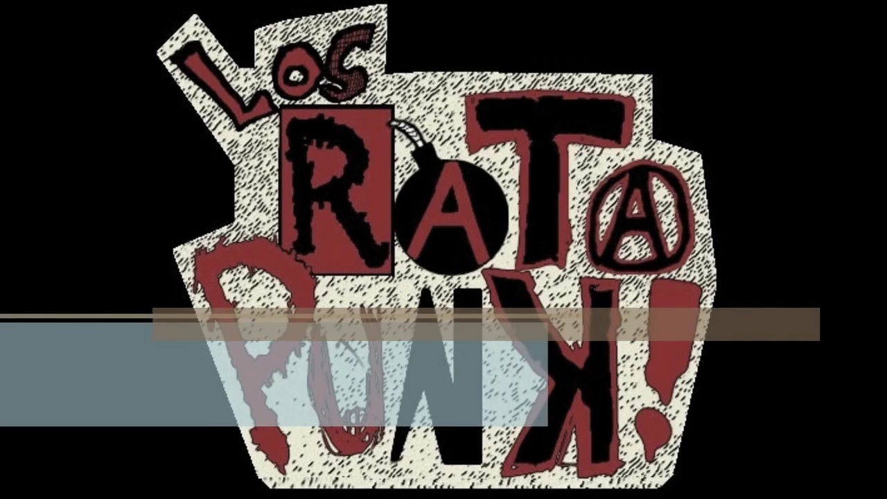 Los rata punk A la cabra Punk! - YouTube