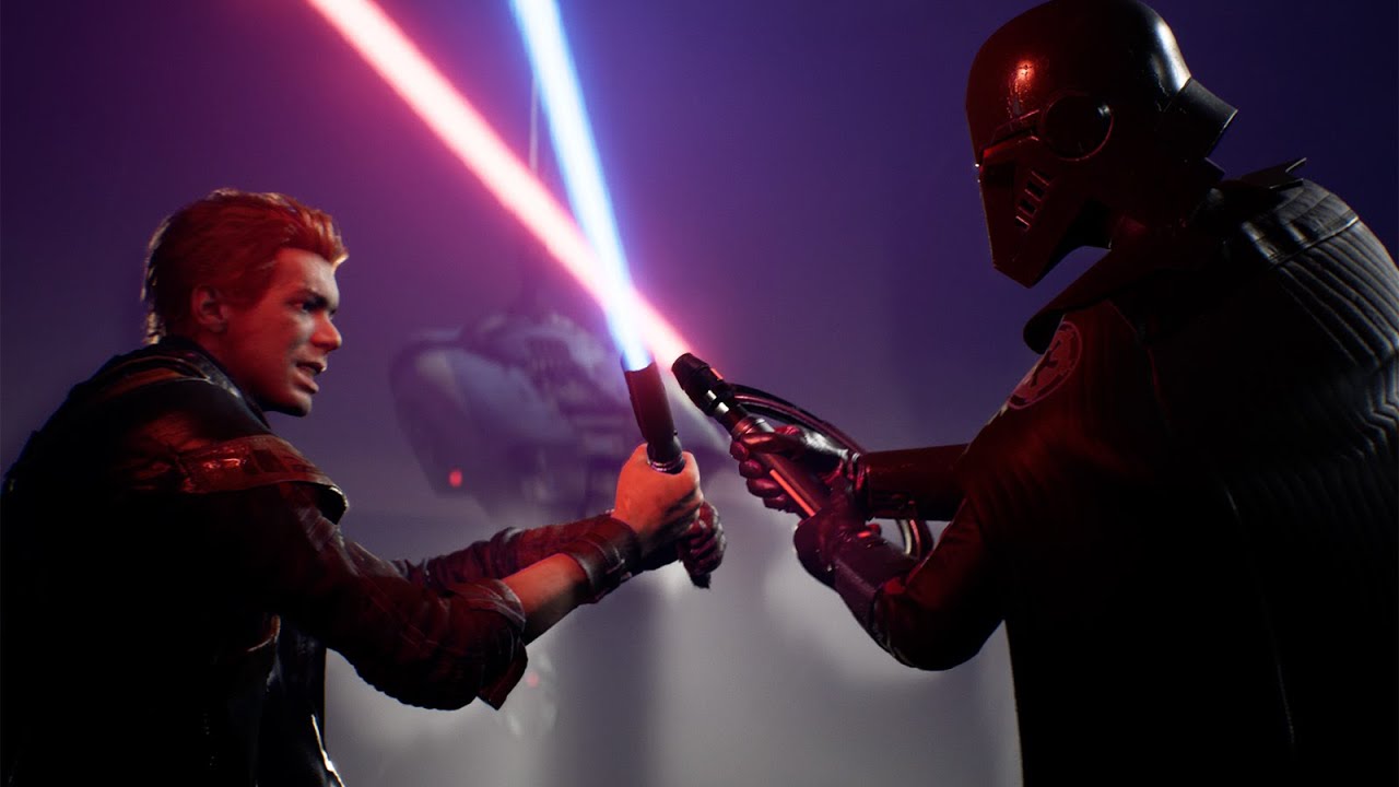 OOOOO I need to RUNN||Scuffed Star Wars Fallen Order-part 6 - YouTube
