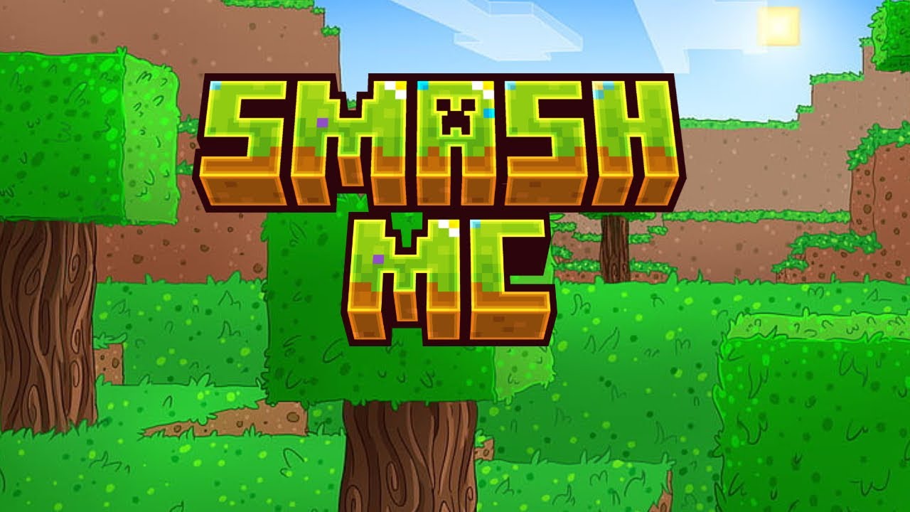SMASH MC LIFESTEAL SETUP BY SHOCK STUDIOS V1.0 - YouTube