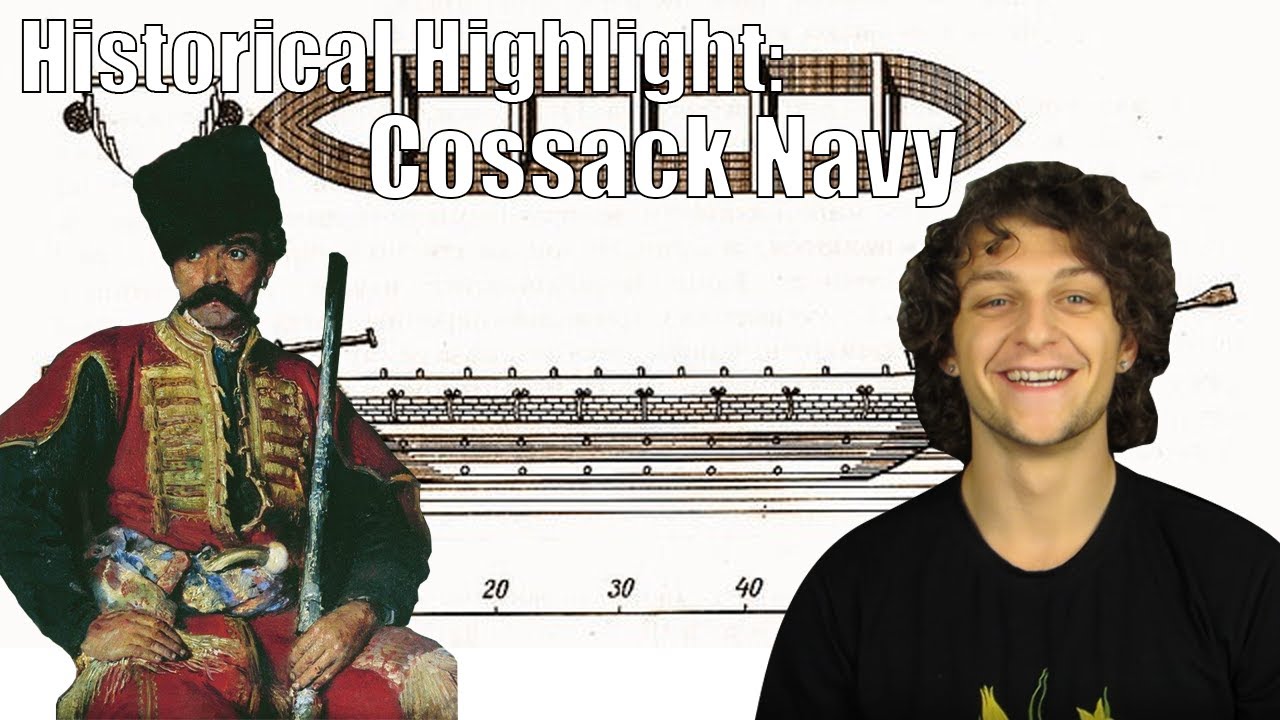 The Pirates of the Black Sea: Cossack Navy - YouTube