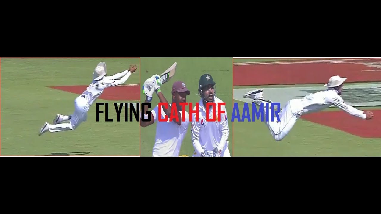 FLYING CATCH OF Amir - YouTube