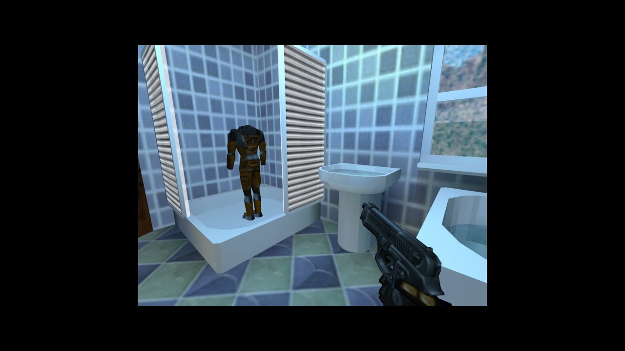 Half Life - test maps - YouTube