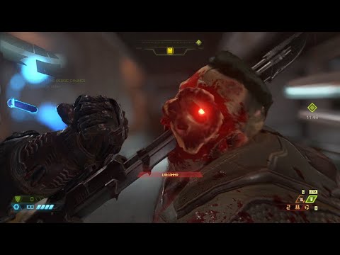 Doom slayer's brutal kills | DOOM Eternal Gameplay [PC HD] - YouTube