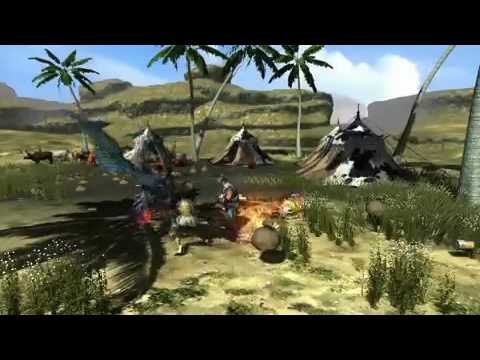Red Blood Online MMORPG HD Gameplay Video - YouTube