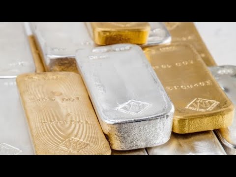 The spiritual significance of Gold and silver metal - YouTube