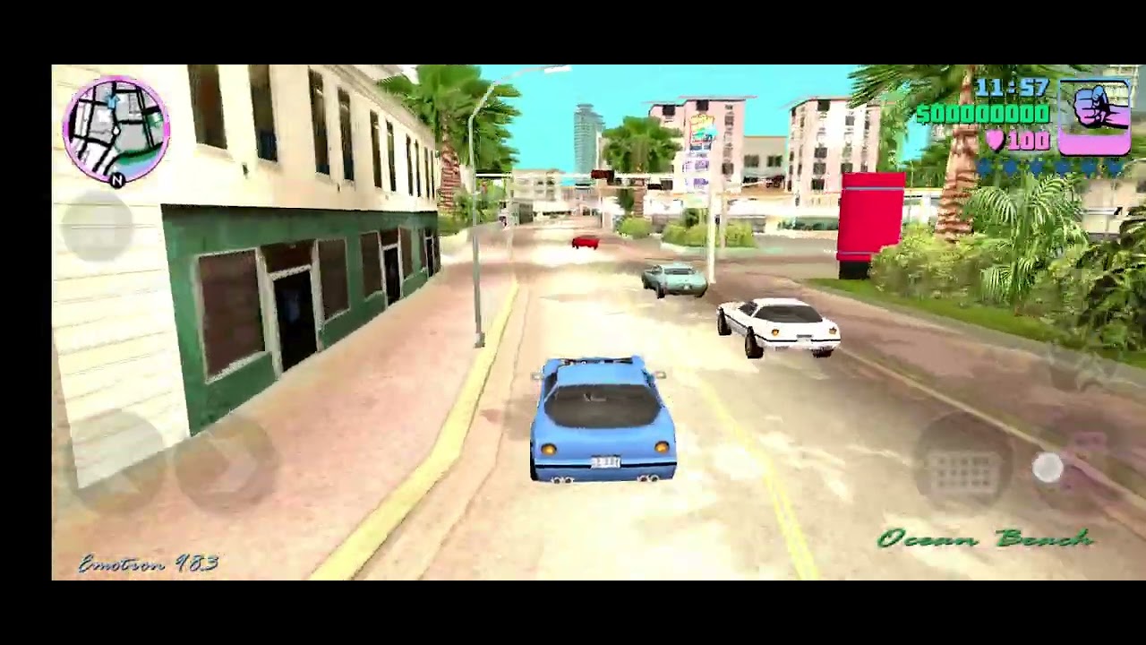 GTY City second level complete - YouTube