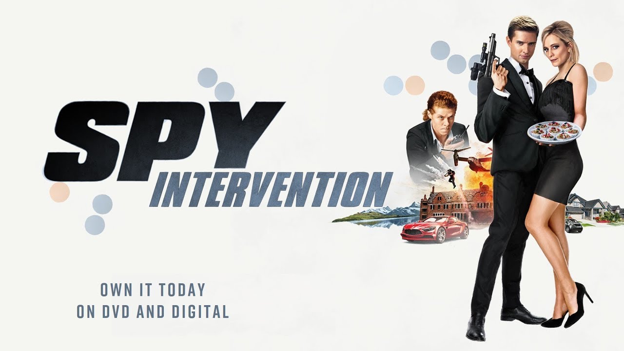 Spy Intervention - Official Trailer (Drew Van Acker, Poppy Delevingne ...