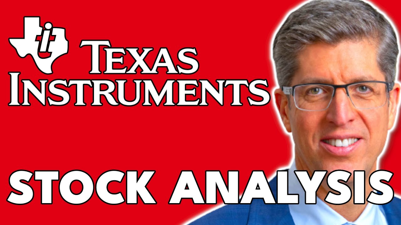 Texas Instruments Stock Analysis | TXN Stock | $TXN Stock Analysis ...
