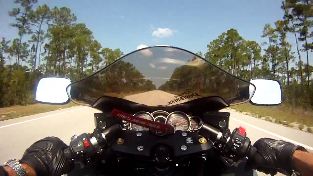 隼バイク HD FASTEST SUZUKI HAYABUSA TOP SPEED RUN IN 3D - YouTube
