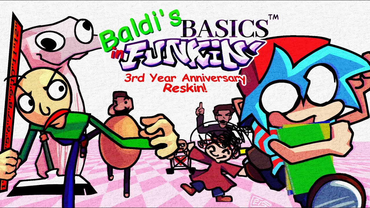 BBIF' 3rd Anniversary Reskin! - YouTube