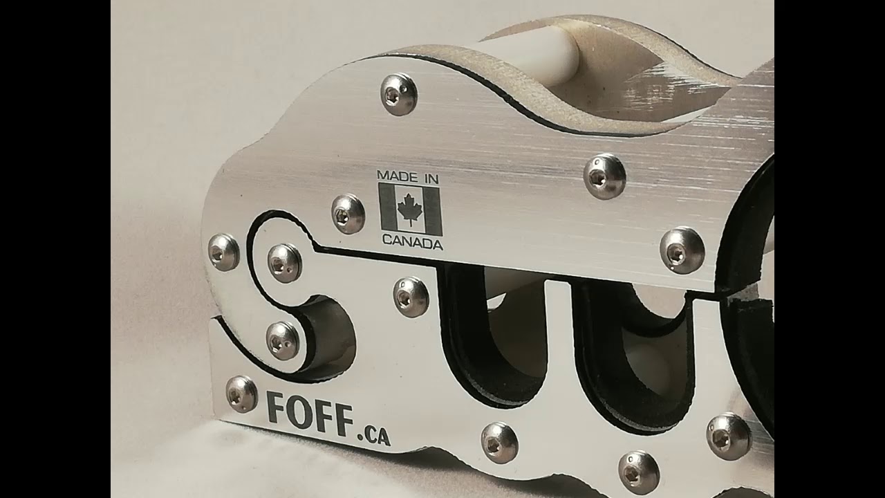 FOFF LOCKS - YouTube