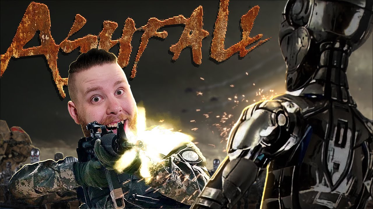 Dive Into the Post-Apocalypse: Ashfall MMORPG Beta Test on Steam - YouTube
