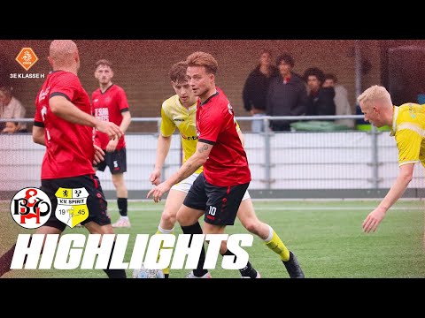 DE KOPLOPER KOMT OP BEZOEK! 🔥 | Highlights | EBOH - Spirit | 3e klasse H 2025-2026