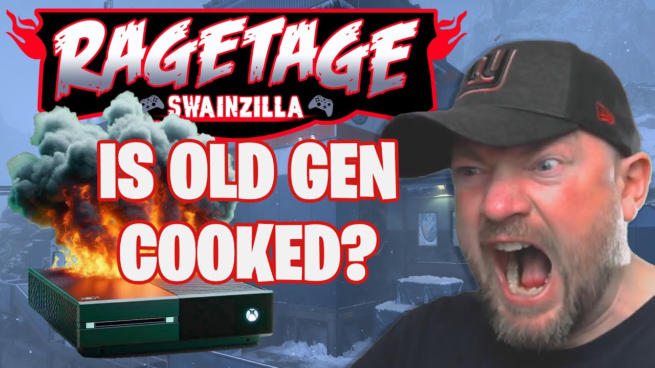 Is MW3 Chalked on Old Gen? - YouTube