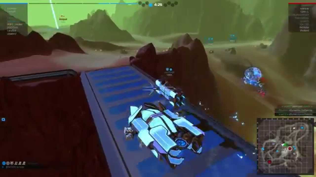 Robocraft - My Healer Design (T10) - YouTube