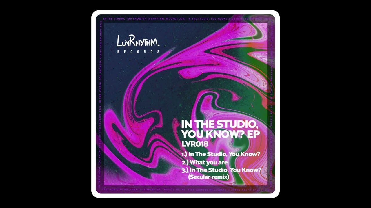 LD2 - What You Are - YouTube