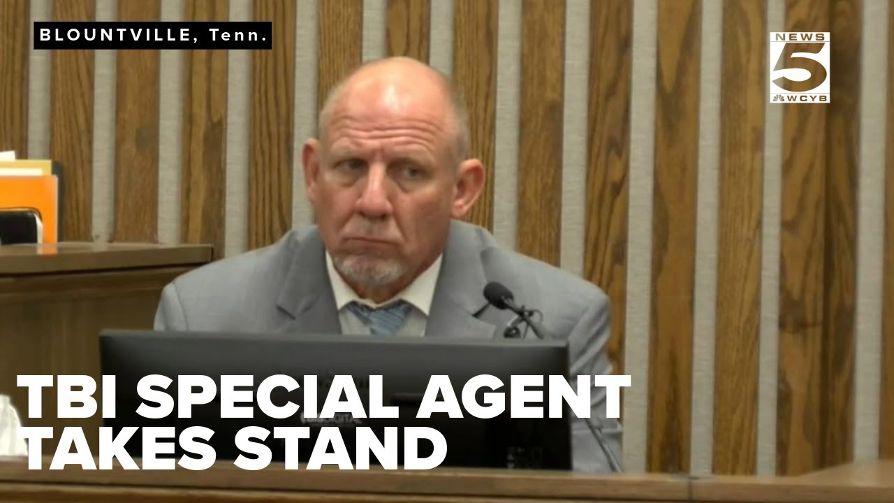 TBI Special Agent Christopher Wilhoit takes stand in murder trial of ...