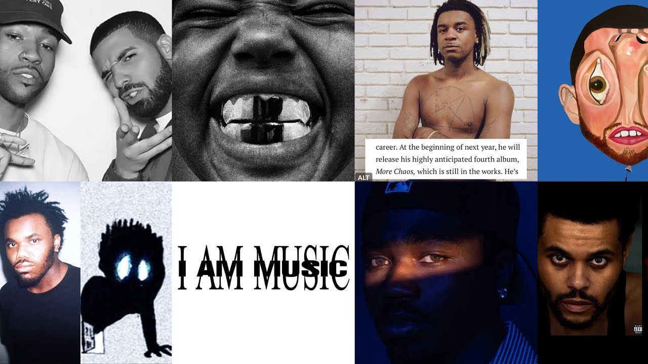 Every Highly Anticipated Album Dropping in 2025! - YouTube