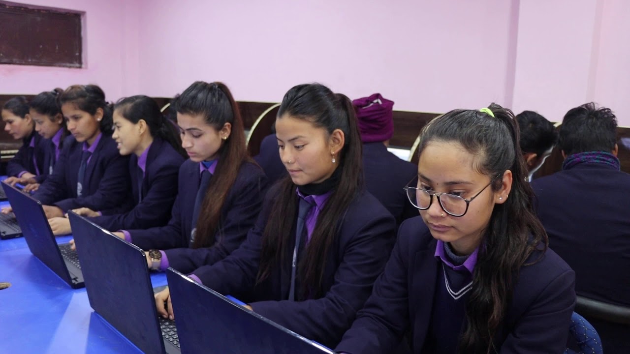IT Students - YouTube