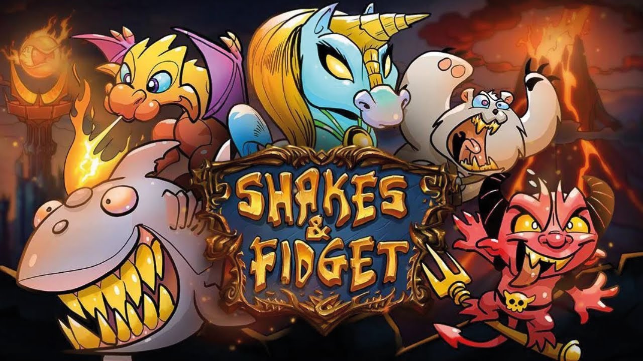 Shakes and Fidget 🔥 Neuer Backend Pet Guide! 🔥 Die neuen Starter Pets ...