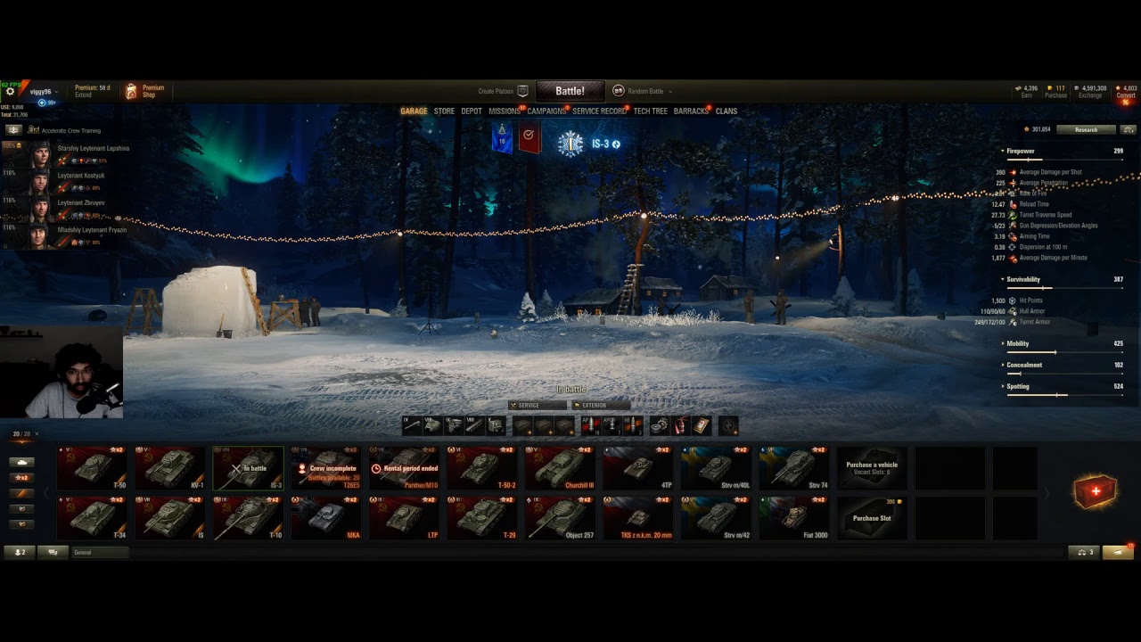 Let's play World of Tanks on Linux! - YouTube