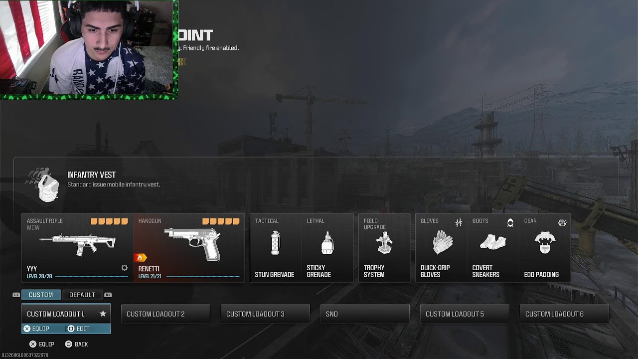 MW3 New Season countdown till BO6 - YouTube