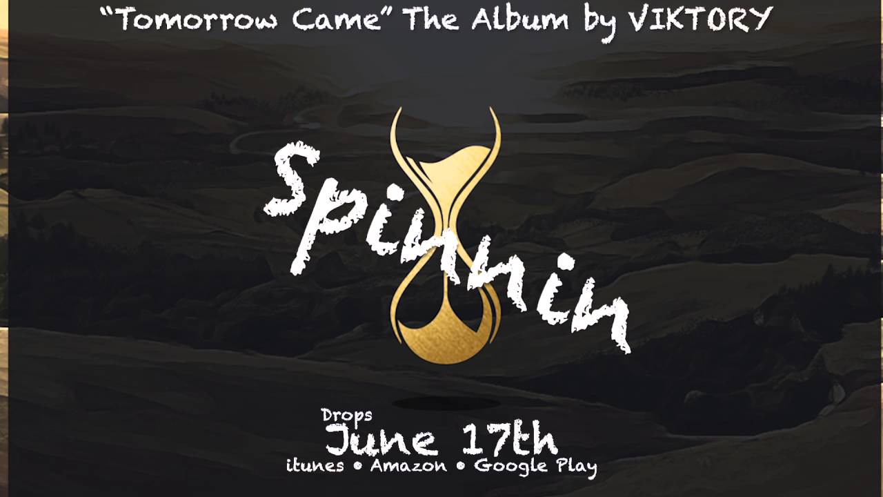 New Viktory Album Drops June 17th. Pre-Order Now! - YouTube