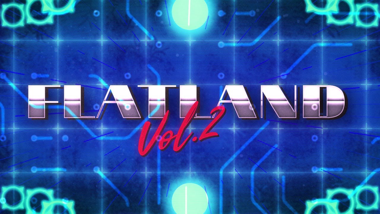 Flatland Vol.2 | PS4, Xbox One, Nintendo Switch - YouTube