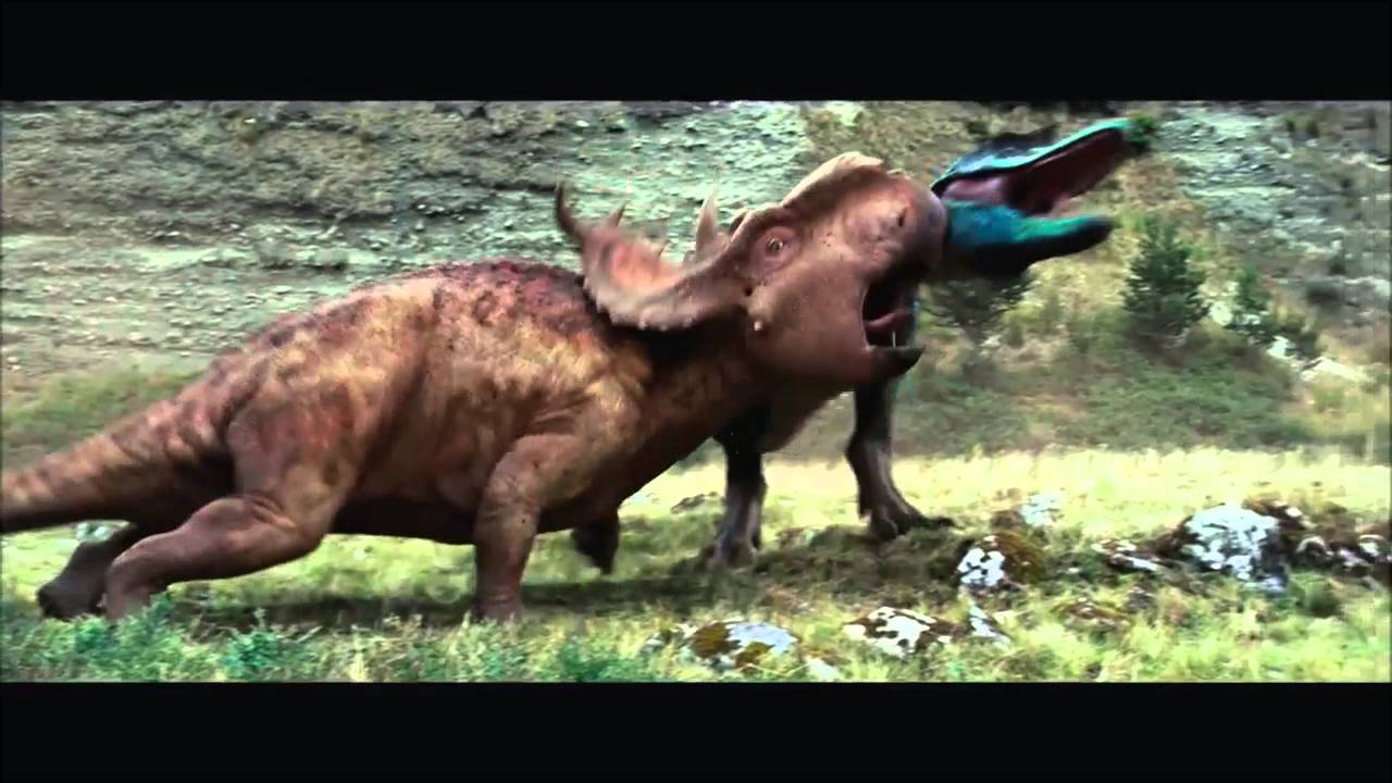 Dinosaur week intro - YouTube