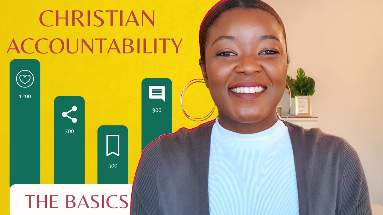 Accountability // Christian // The Basics - YouTube