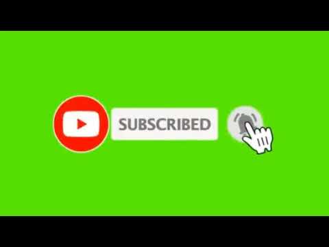 TOP 1 GREEN SCREEN SUBSCRIBED