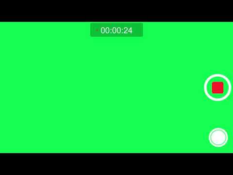 iPhone REC Screen Green Screen Stock Footage 手機錄影影視素材 - YouTube
