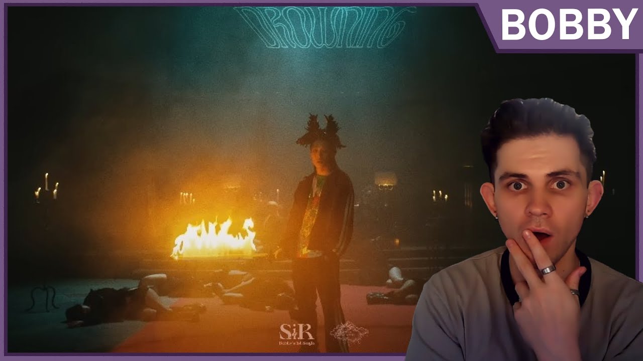 BOBBY - Drowning (Feat SOLE) MV | Reaction - YouTube