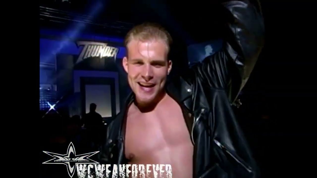 WCW Alex Wright 4th Theme(With Custom Tron) - YouTube