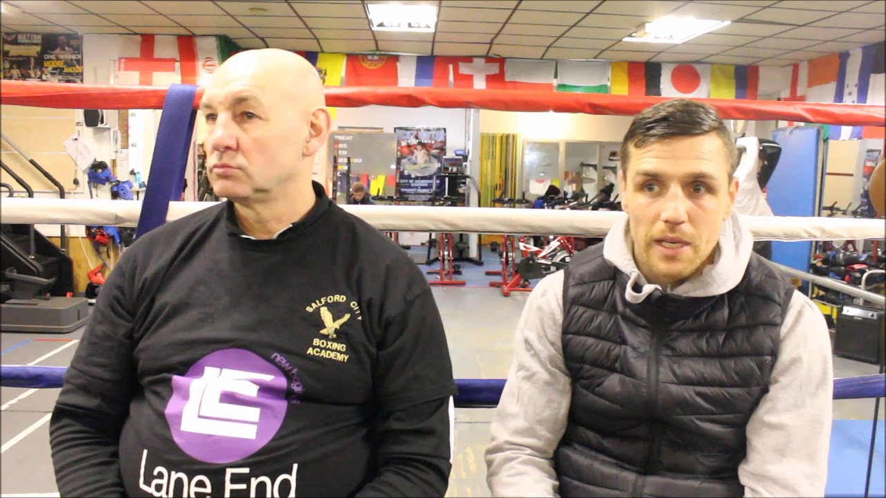 EXCLUSIVE: STEVE FOSTER JR "THE COMEBACK IS ON" - YouTube