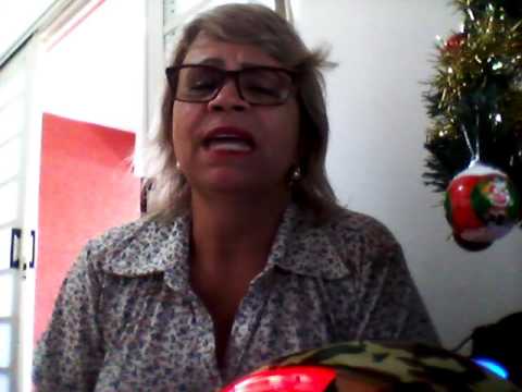 Dely Vieira Deseja Feliz Natal a Todos em 2016 - YouTube