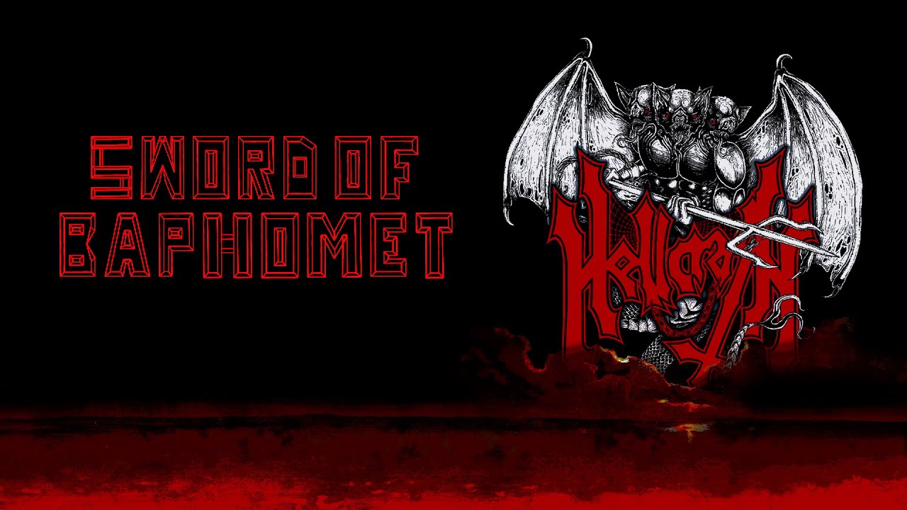 Hellcrash - Sword of Baphomet - YouTube