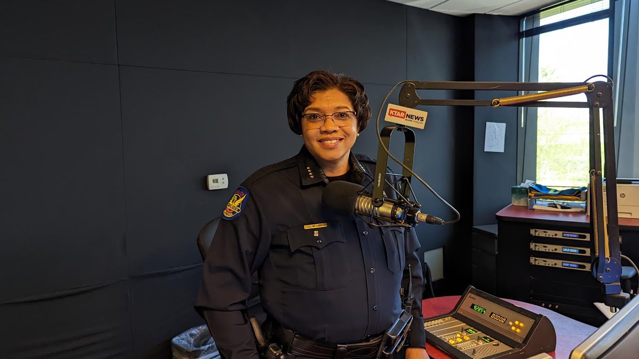 Exclusive: Phoenix Police Chief Jeri Williams talks retirement ...
