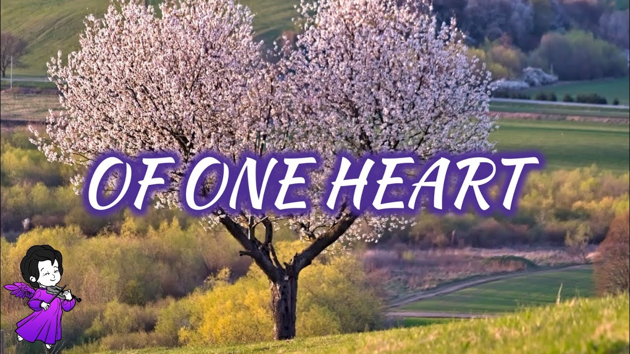 OF ONE HEART | INSTRUMENTAL PIANO | RELAXING | SOOTHING | SLEEP ...