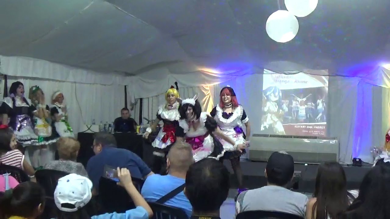 ReStart Idol Project 4 - YouTube