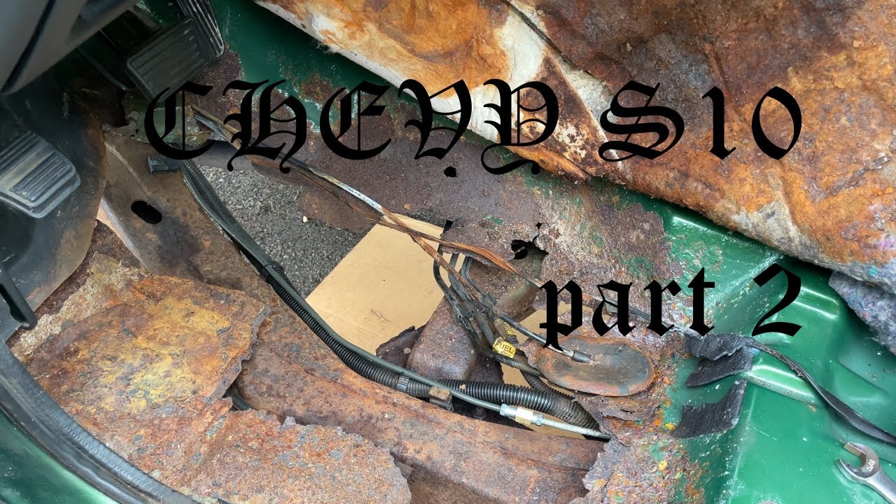 The Free S10 gets multiple repairs. - YouTube